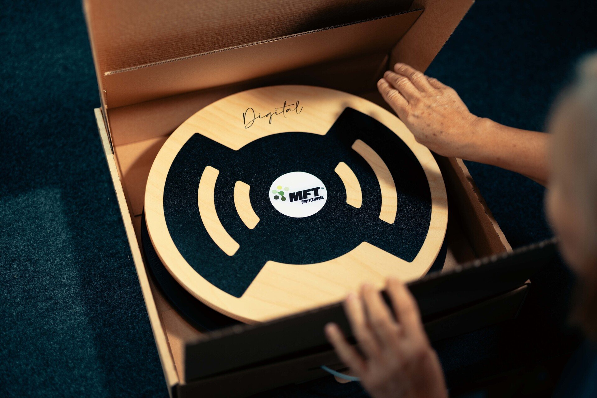 MFT Challenge Disc Digital - Nature - Fit Line - Alle Produkte - MFT ...